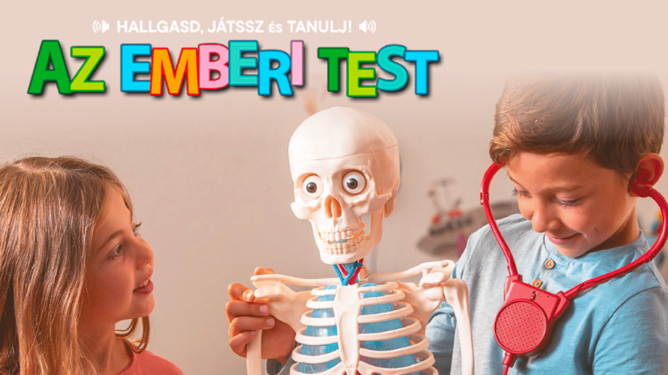 Az Emberi Test - RBA